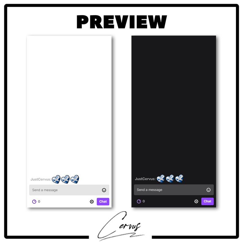 Scotland Heart - Twitch Emote / Twitch Stream / Discord Emotes ...