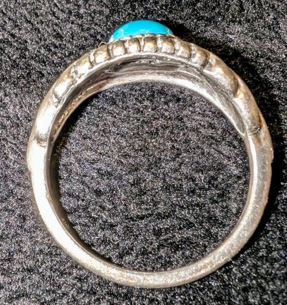 Vintage Carolyn Pollack Relios 925 Sterling Silver Tu… - Gem