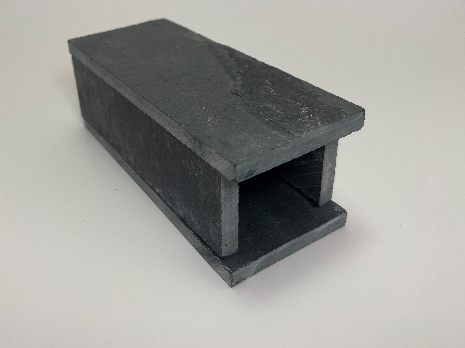 Slate Spawning Cave for Bristlenose Pleco Aquarium Fish Tank Decoration ...