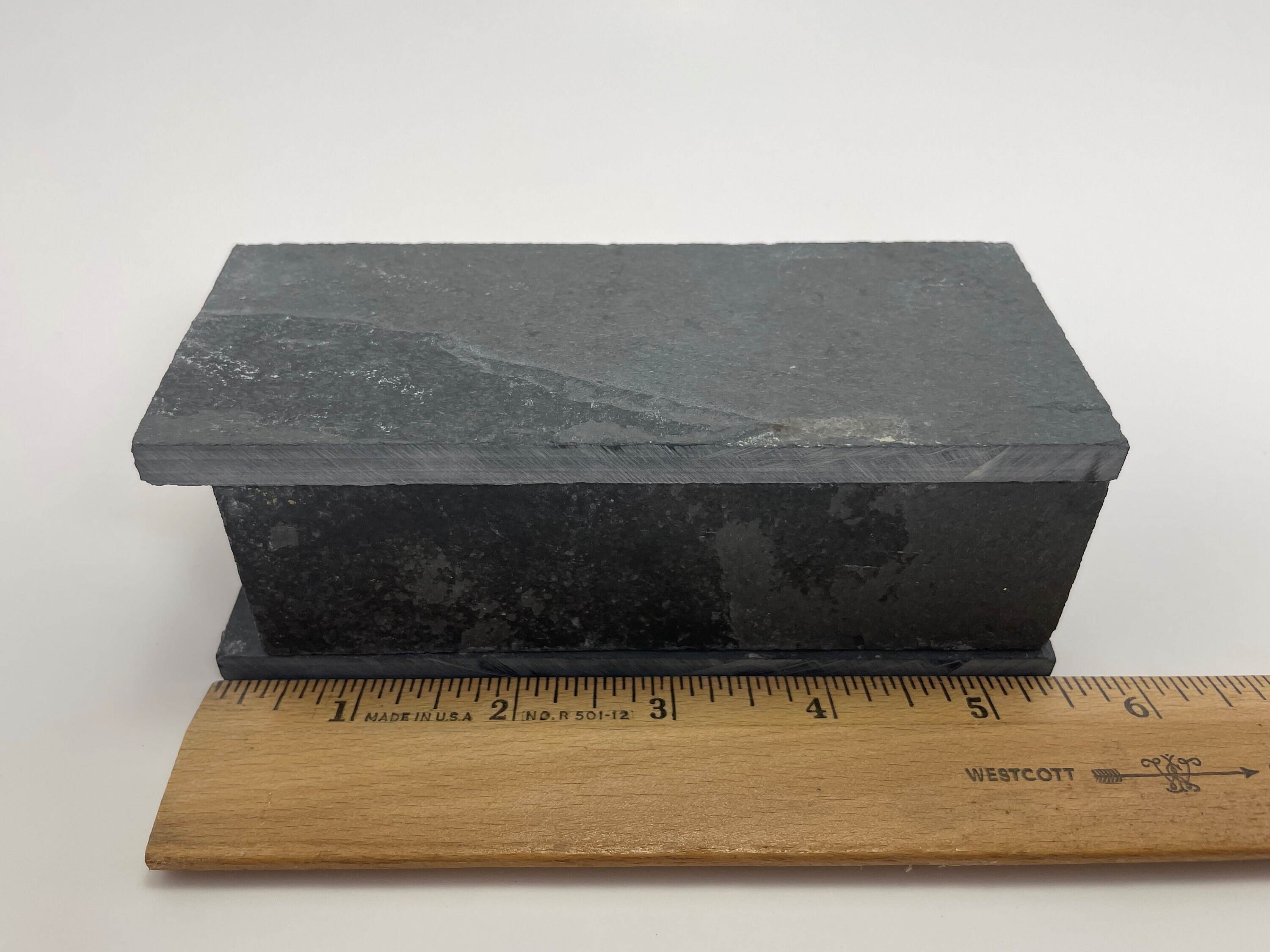 Slate Spawning Cave for Bristlenose Pleco Aquarium Fish Tank Decoration ...