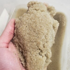 White Sand Natural Aquarium Coarse Substrate 10lbs 25lbs 35lbs 45lbs - Etsy