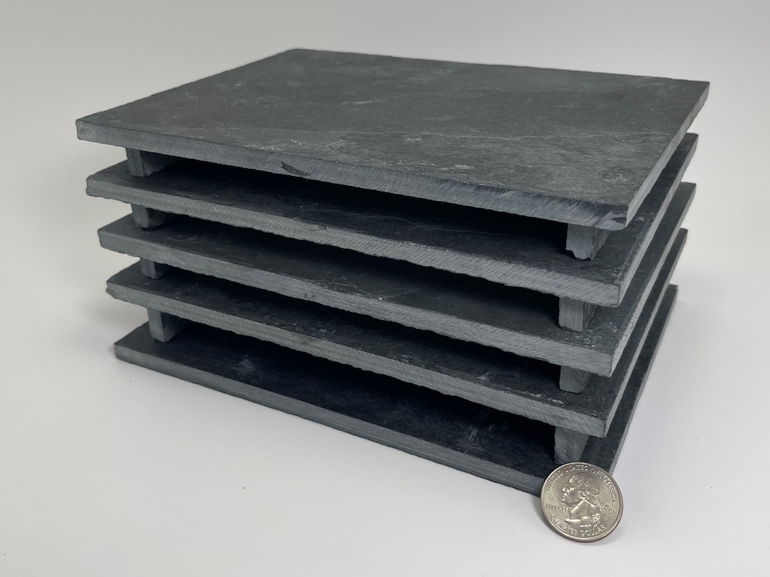 Slate Hiding Condo Cave for Pleco Aquarium Fish Tank Decoration - Etsy