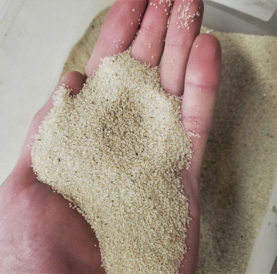 White Sand Natural Aquarium Coarse Substrate 10lbs 25lbs 35lbs 45lbs - Etsy