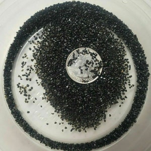 Black Aquarium Substrate - Medium Sand - 10lbs 25lbs 35lbs 45lbs - Etsy