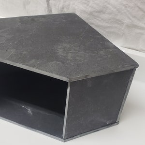 Slate Cave Hide 10x10x6 for Fish / Snake / Reptile / - Etsy