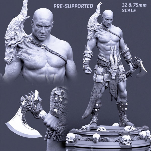 75mm Miniature - Etsy