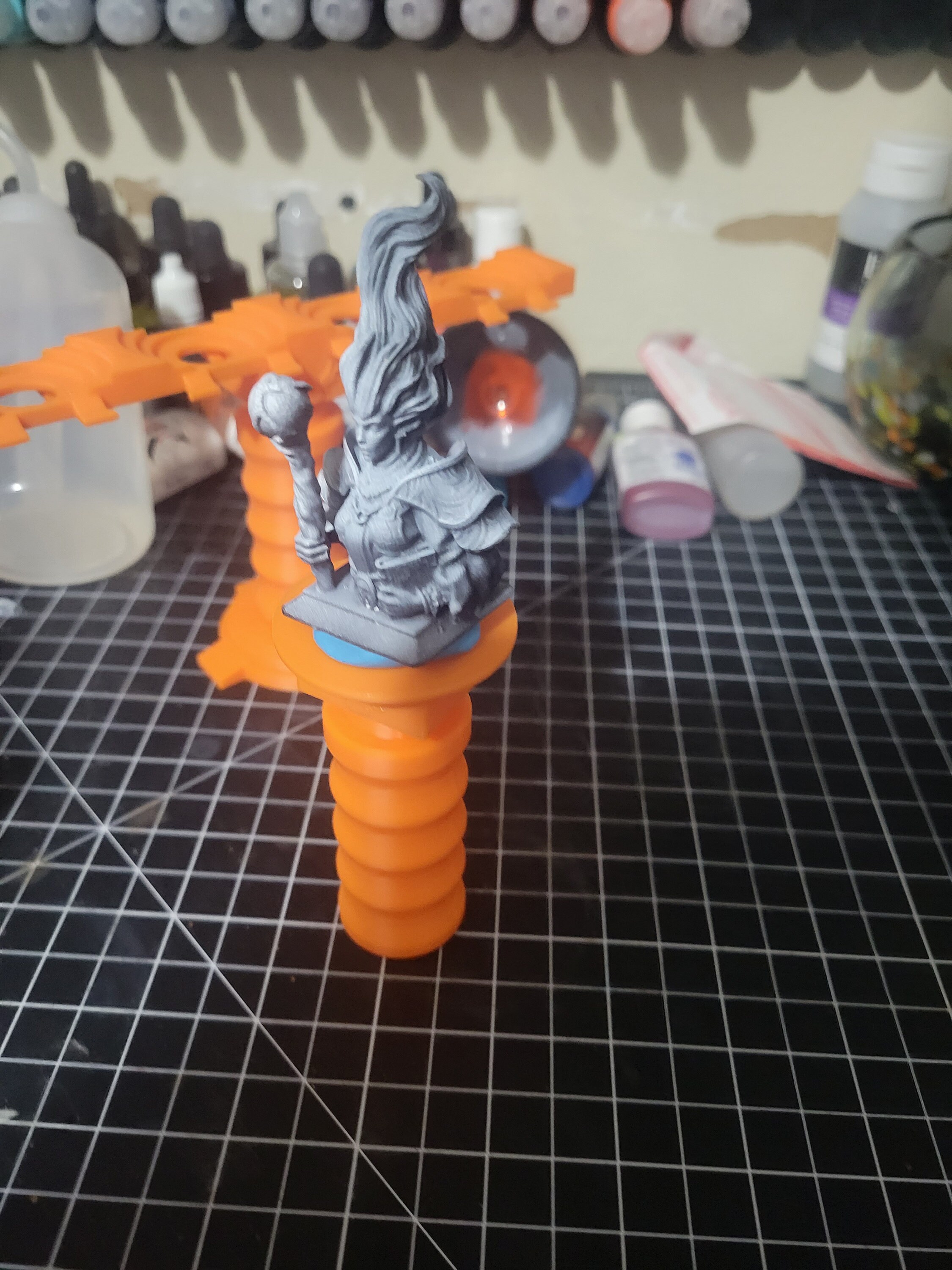 Paintpal Painting Handle and Spray Stick - Etsy