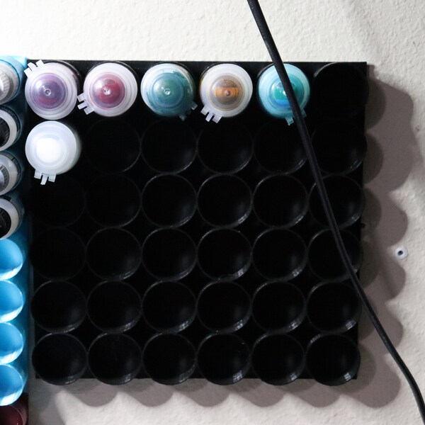 Citadel Paint Rack - Etsy