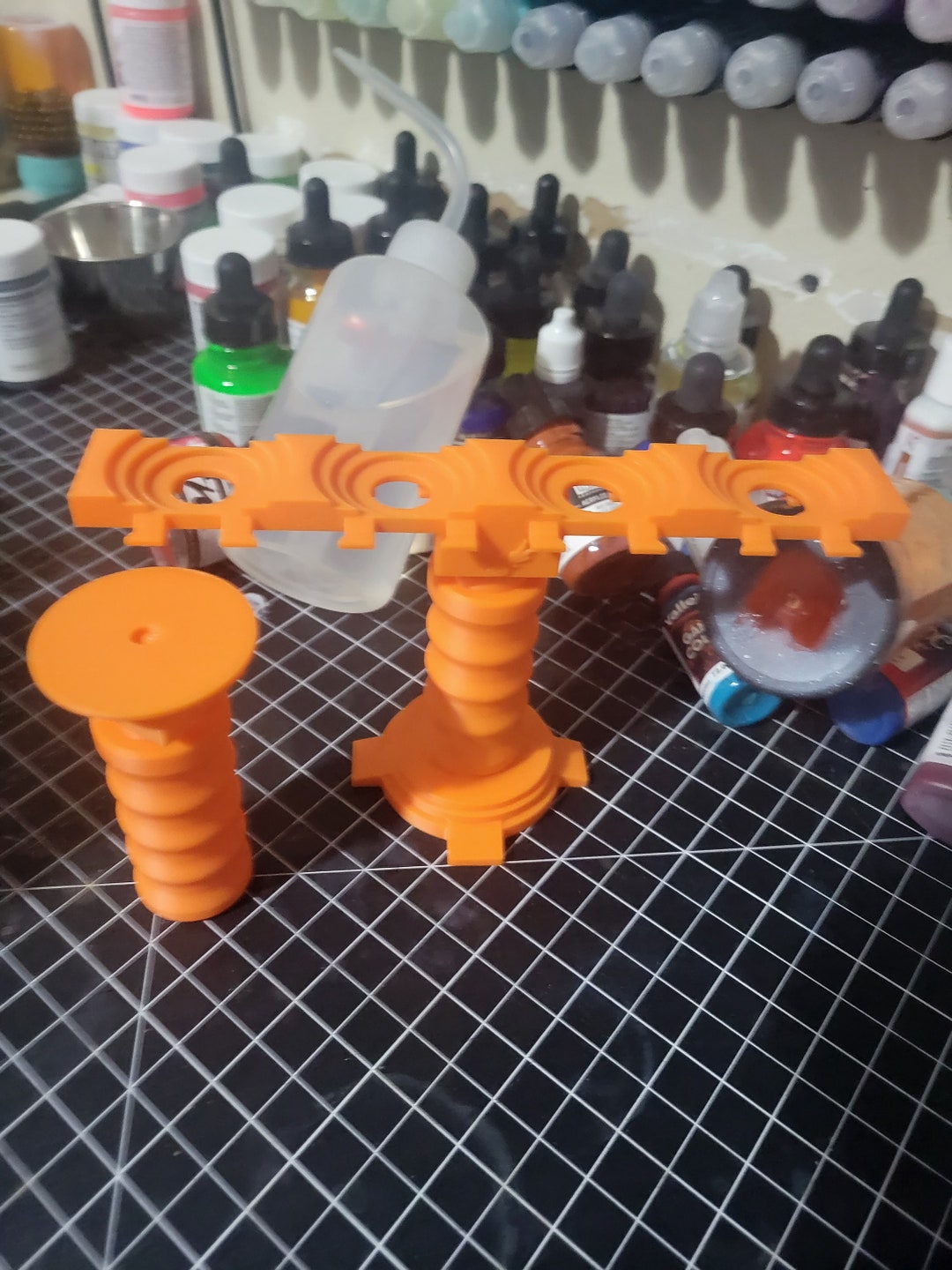 Paintpal Painting Handle and Spray Stick - Etsy