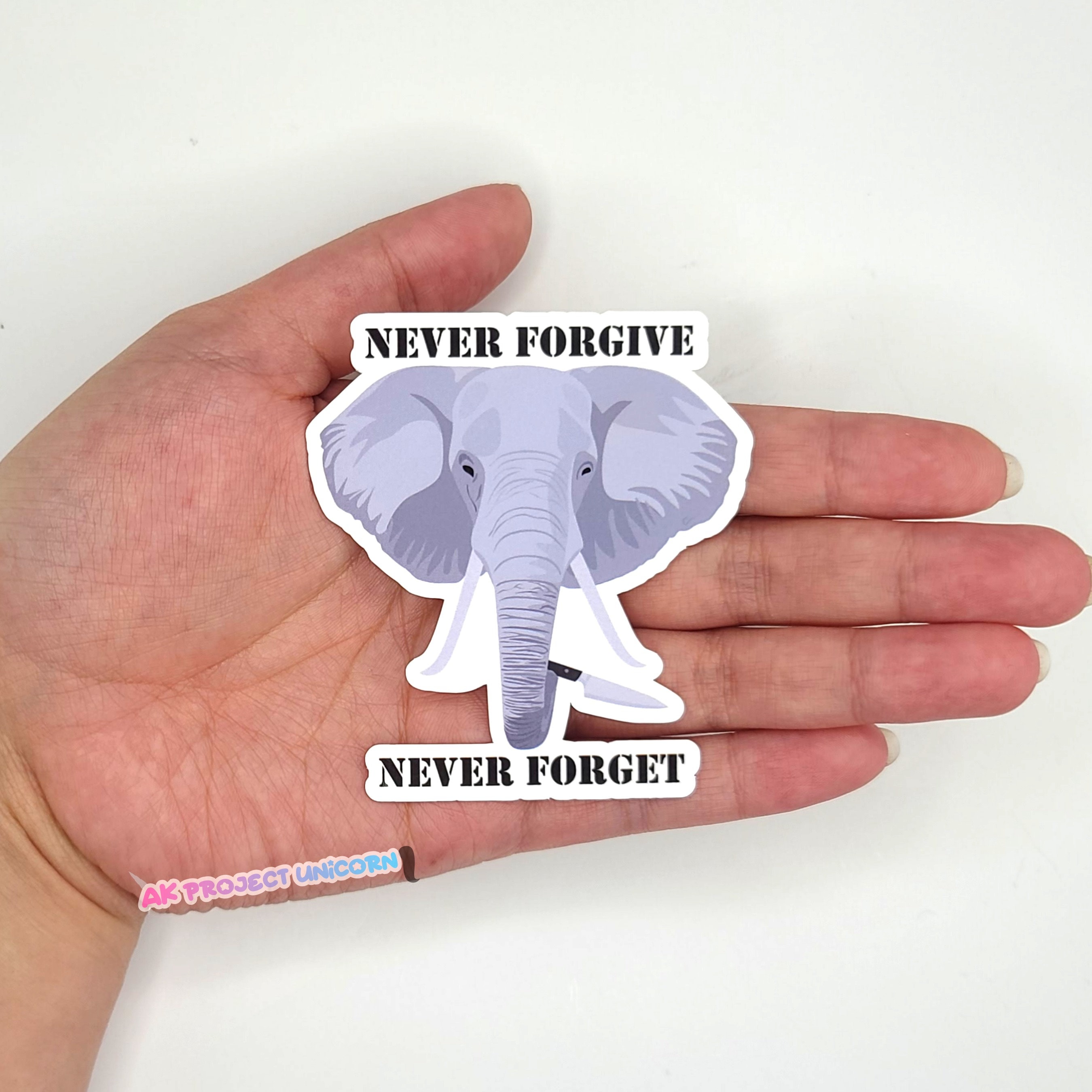 Elephant Dont Forget