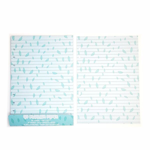 Loose Leaf Paper - Etsy