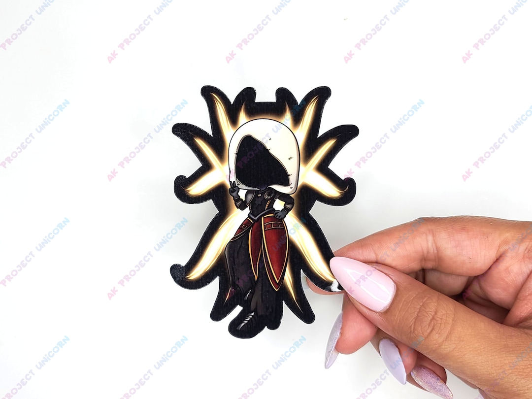 Chibi Inarius Sticker | Diablo Sticker, Vinyl Sticker, Water Bottle ...