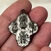VTG Catholic 4 Way Cross Silver Tone Religious Medal - Etsy