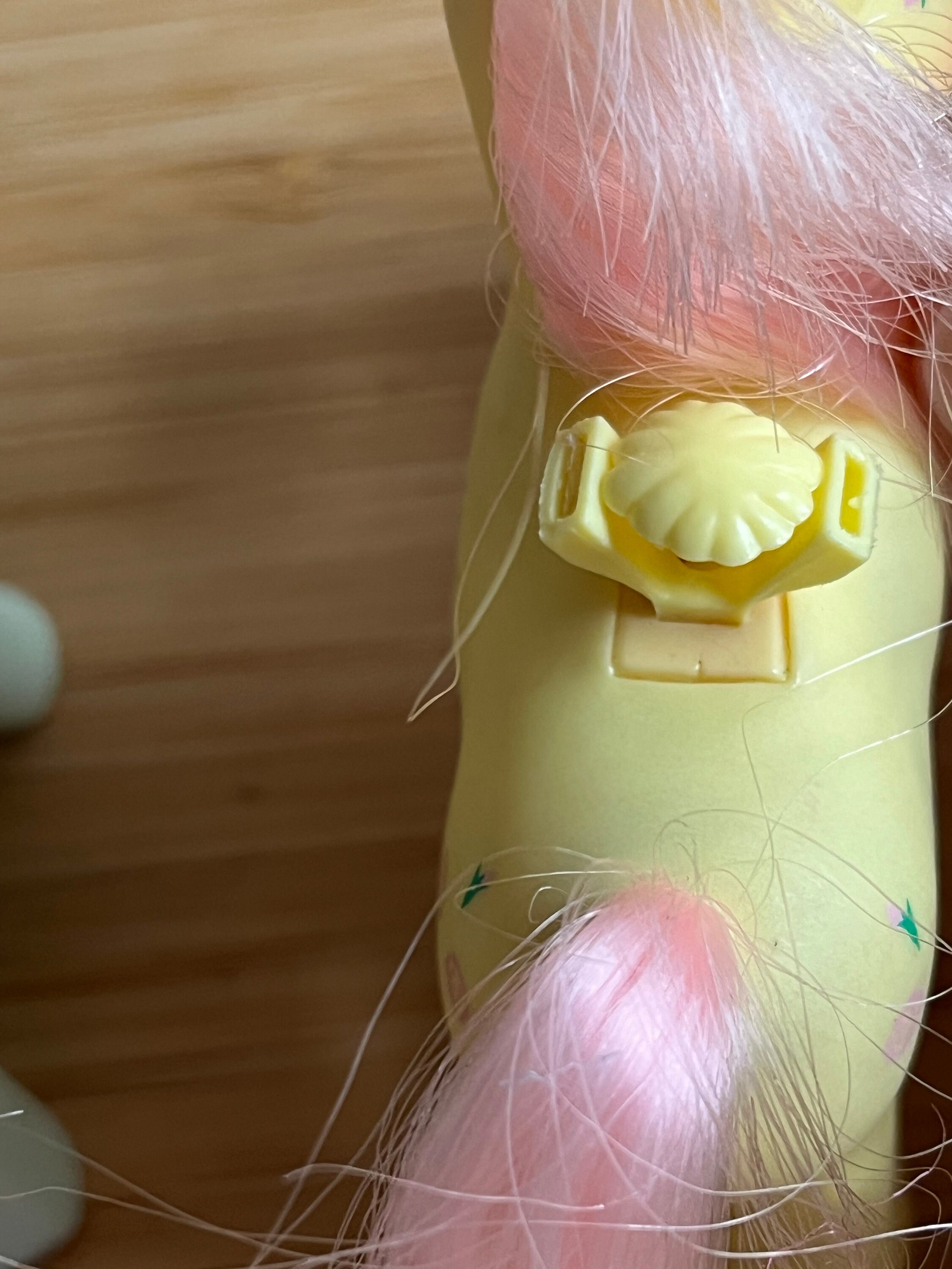 VTG 1980s MLP My Little Pony G1 Lot Flutter Pony Rosedust & Baby ...