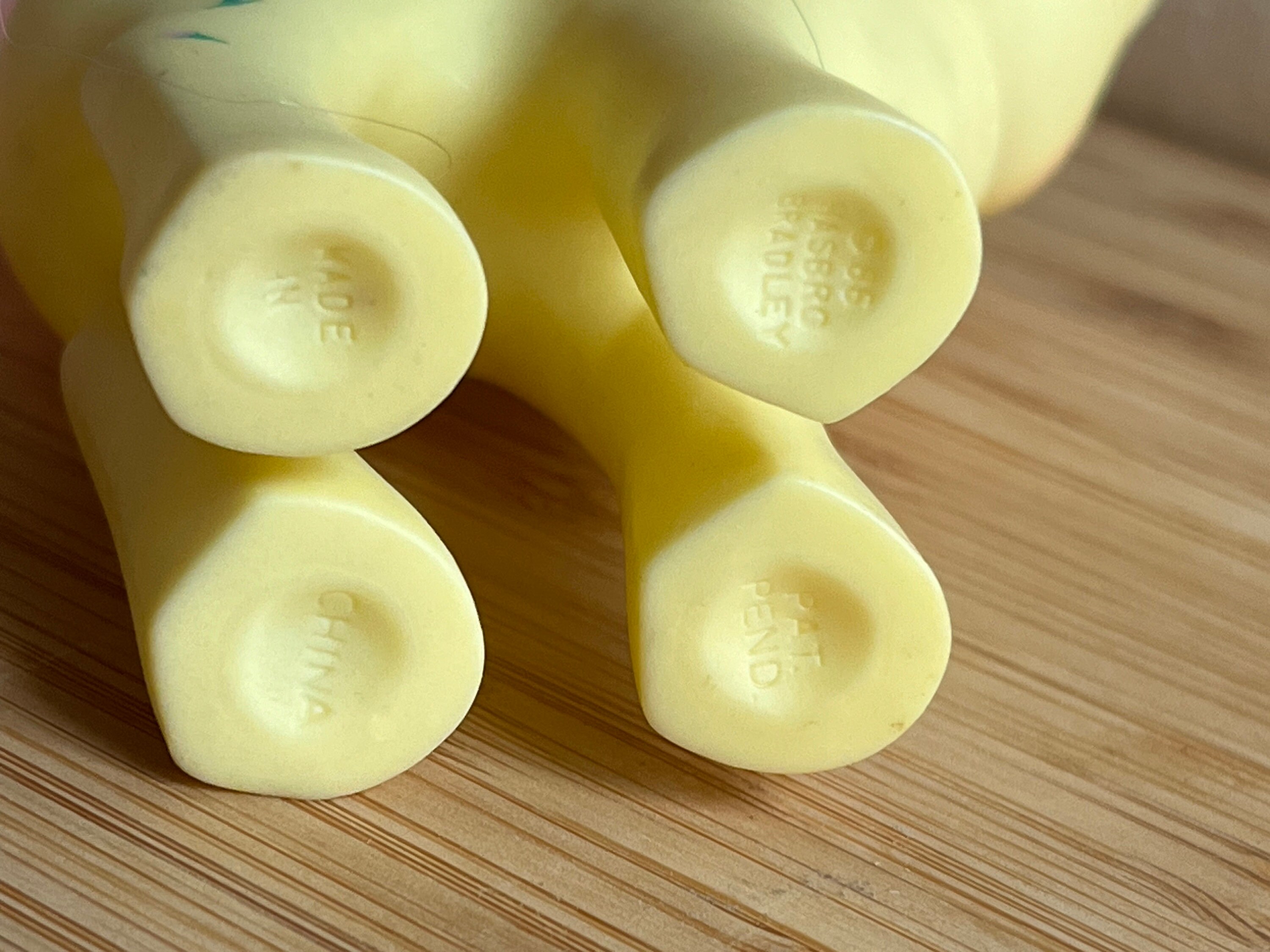 VTG 1980s MLP My Little Pony G1 Lot Flutter Pony Rosedust & Baby ...