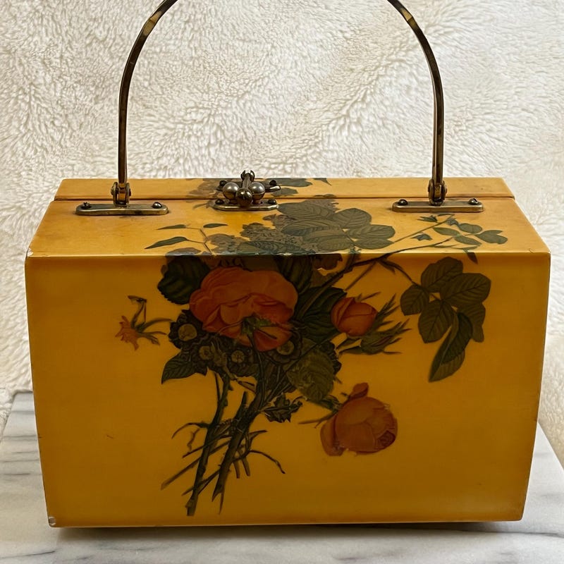 1960s and 70s Purse - Etsy