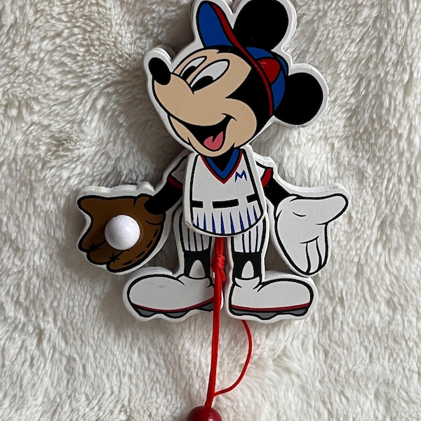 Pull String Puppet - Etsy