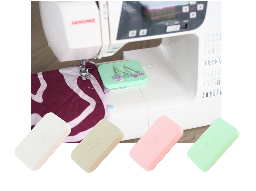 V2 of the Magnetic Pin Pad/cushion or 2 in 1 Pin Pad With Seam Guide ...