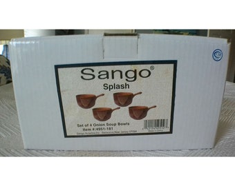 Sango Splash - Etsy