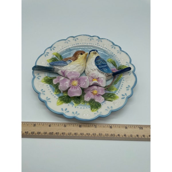 Bird Platter - Etsy