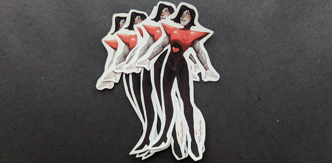 Mettaton Sticker - Etsy