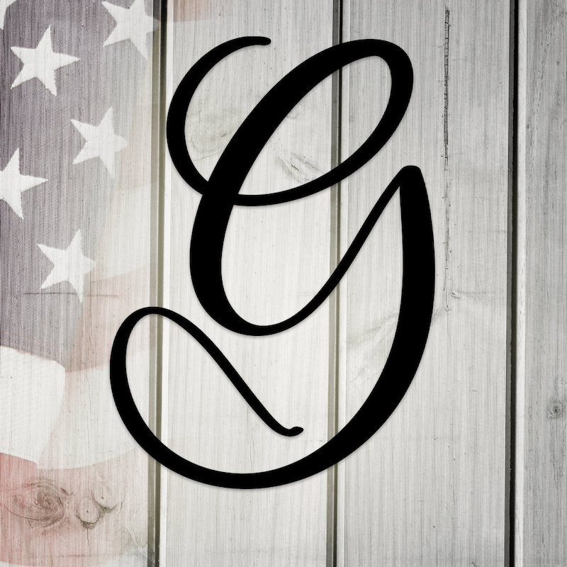 Rustic Bar Letter Signs - Etsy