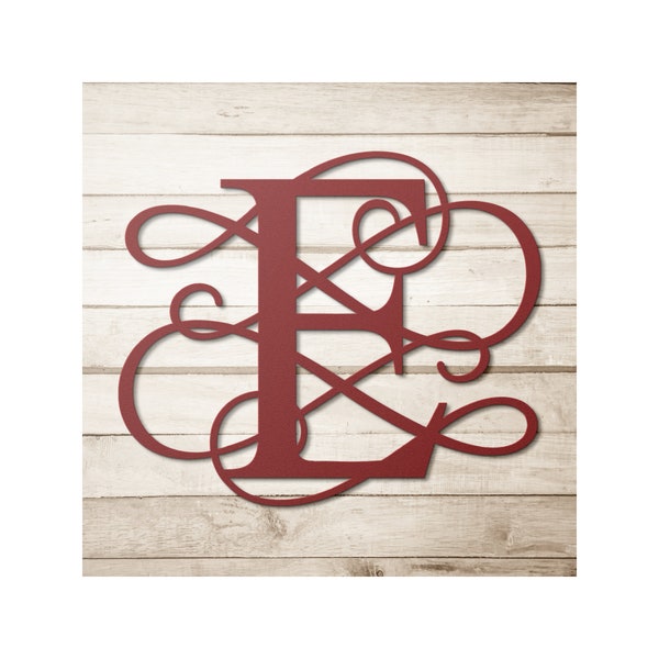 Elegant Letters - Etsy