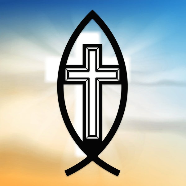 Christian Metal Art - Etsy