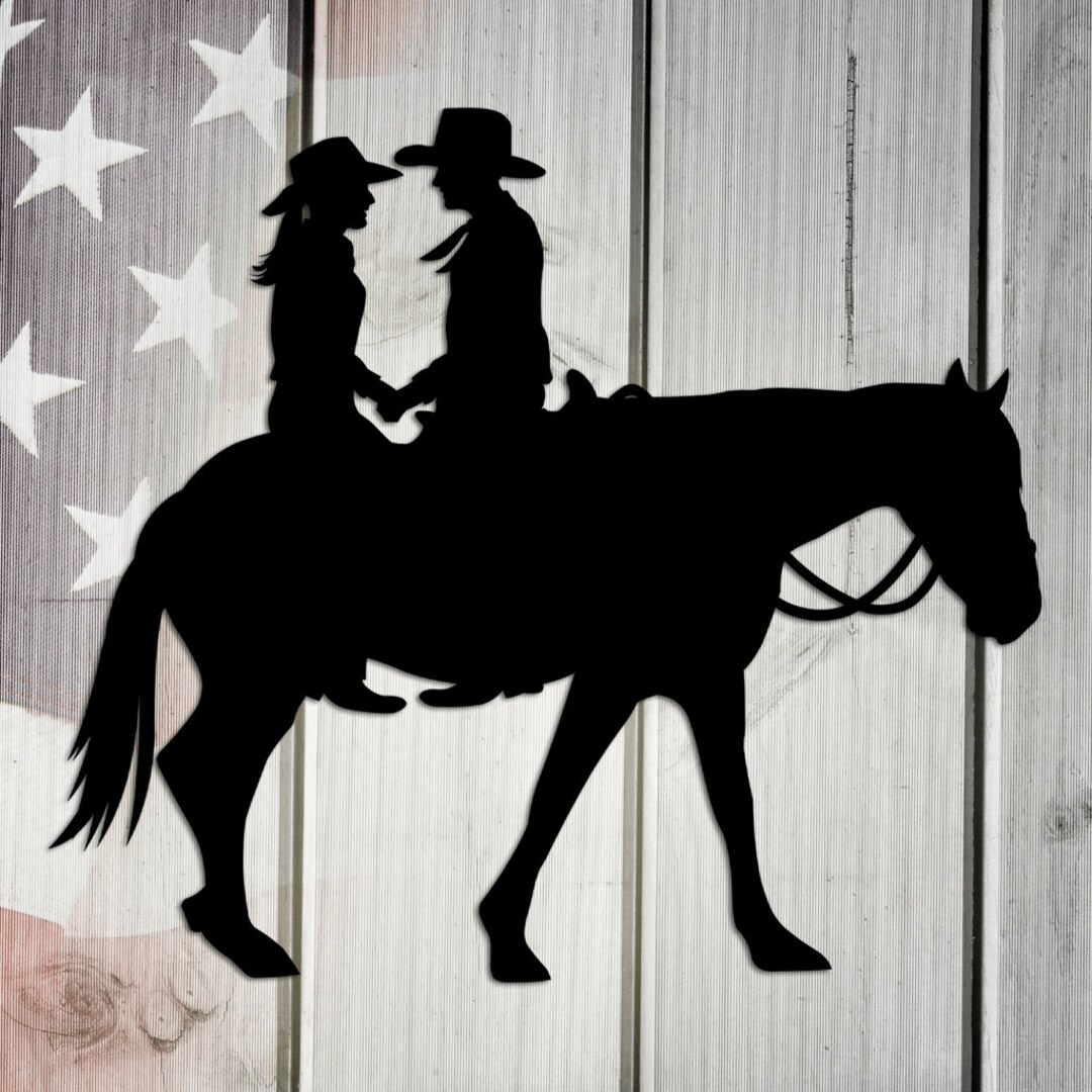 We're a Country Couple Art, Indoor or Outdoor Metal Sign, Unique USA ...