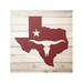 The Lone Star State Texas Metal Art - Etsy