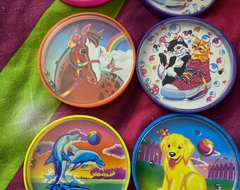 Lisa Frank Puzzle - Etsy