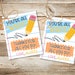 Teacher Appreciation Gifts Tags, Pencil Teacher Appreciation Week Tag ...