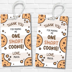 Nacho Average Teacher Gift Tag Template Printable Mexican Themed ...