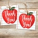 Teacher Appreciation Tag, Apple Teacher Appreciation Week Tag ...
