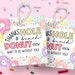 Teacher Appreciation Tag, Donut Teacher Appreciation Week Tag ...