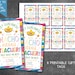 Nacho Average Teacher Gift Tag Template | Printable Mexican Themed ...