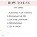 Royal Ball Birthday Party Invitation | Princess Party Template | Girl ...