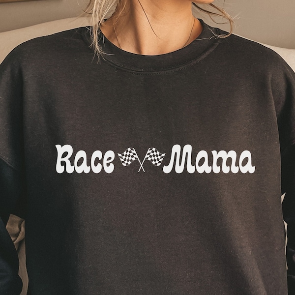 Race Mom - Etsy