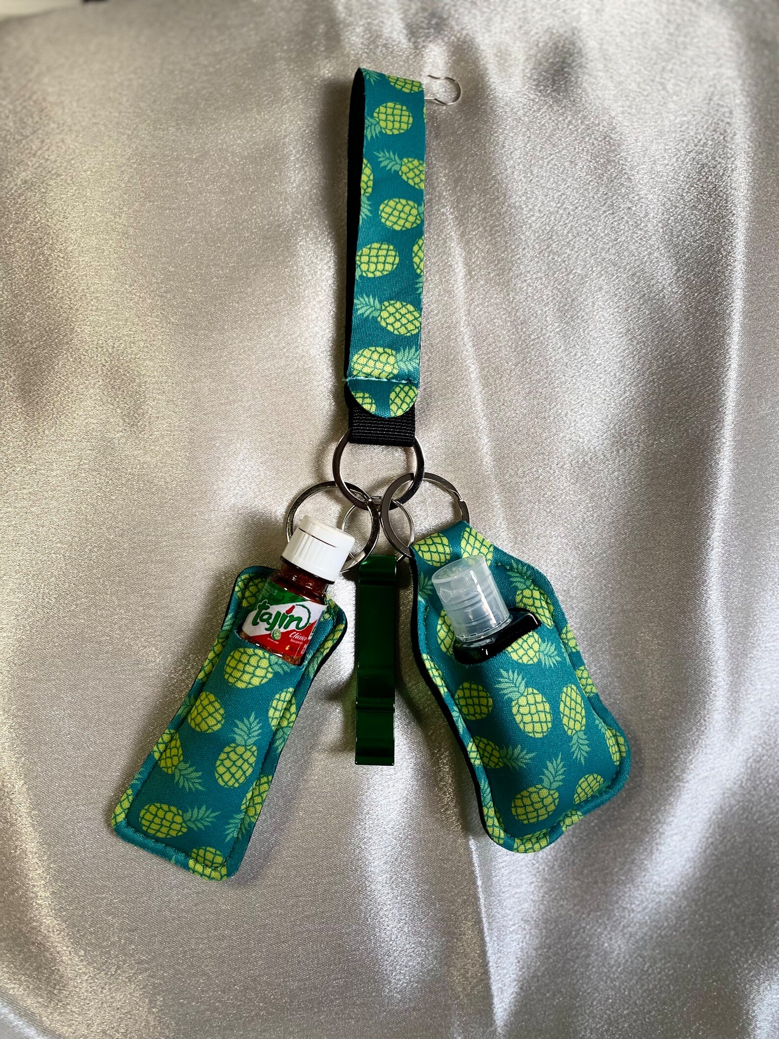 Chamoy Y Tajin Keychains With a Surprise! - Etsy