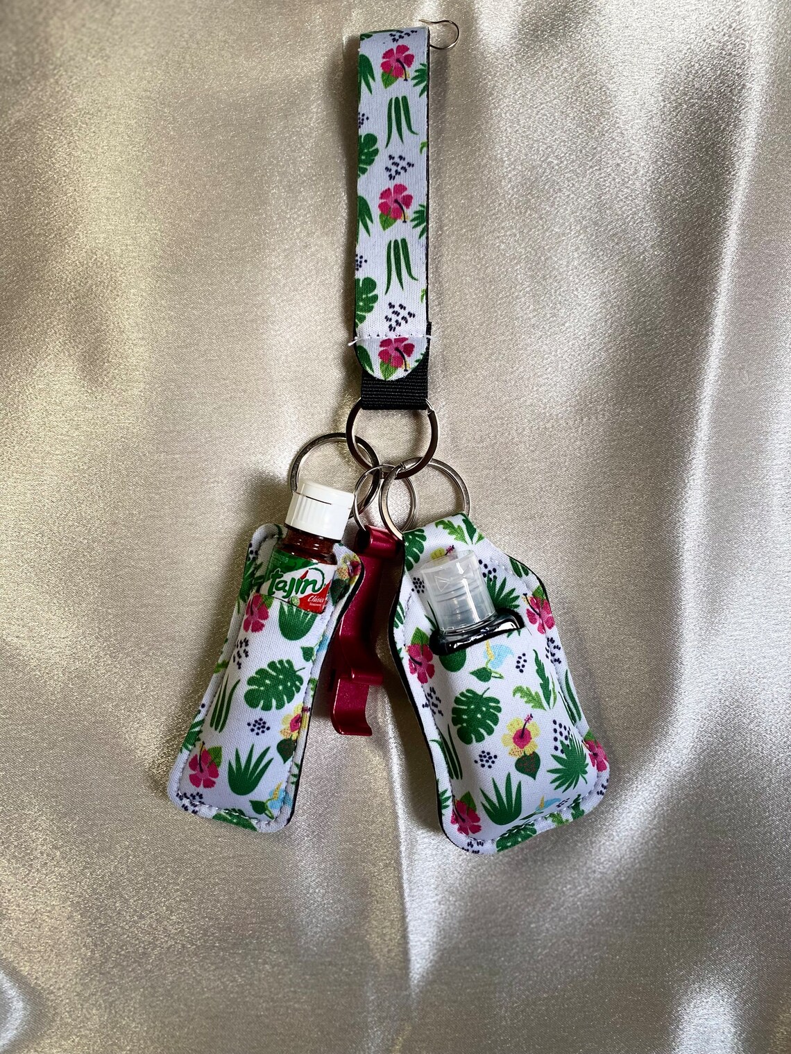 Chamoy Y Tajin Keychains With a Surprise - Etsy