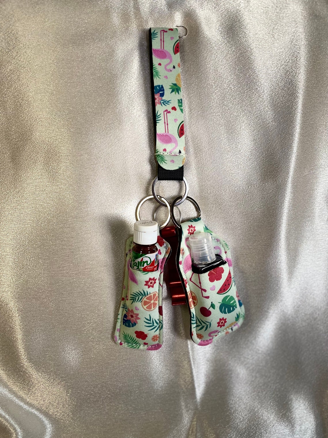 Chamoy Y Tajin Keychains With a Surprise - Etsy