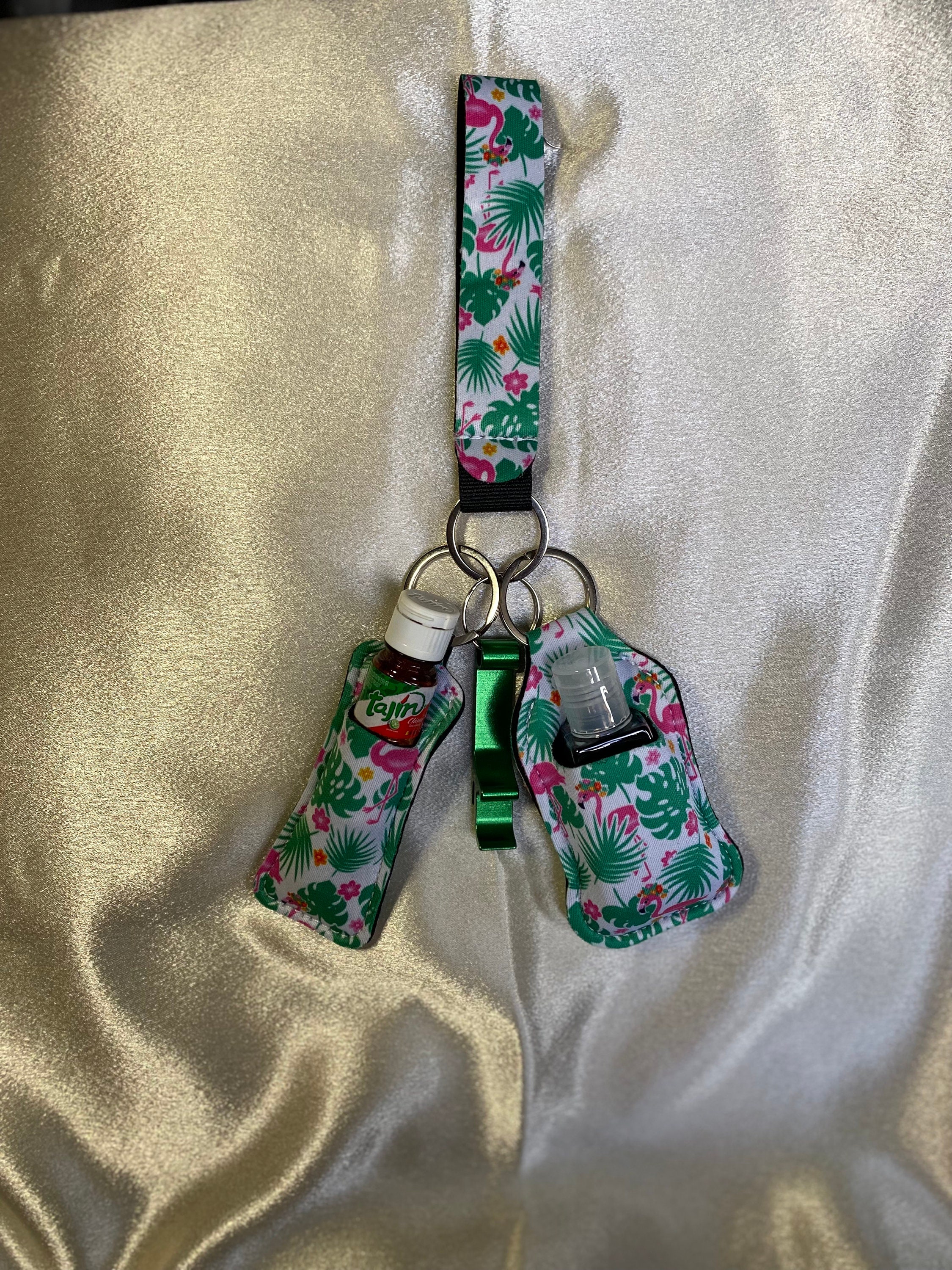 Chamoy Y Tajin Keychains With a Surprise! - Etsy