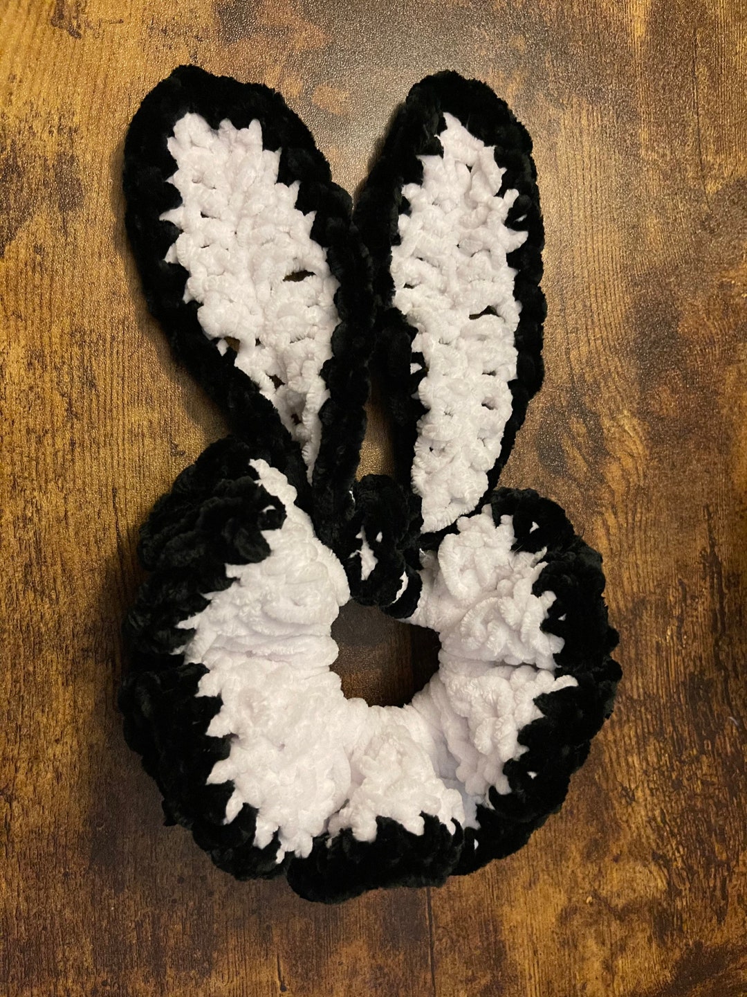 Bad Bunny Themed Scrunchie - Etsy