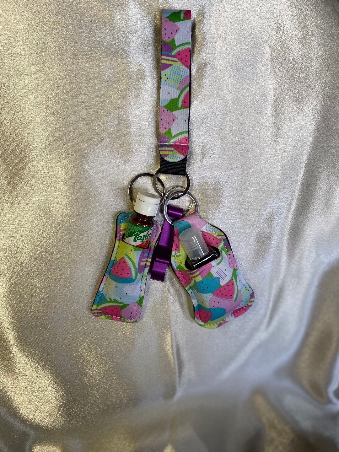 Chamoy Y Tajin Keychains With a Surprise! - Etsy