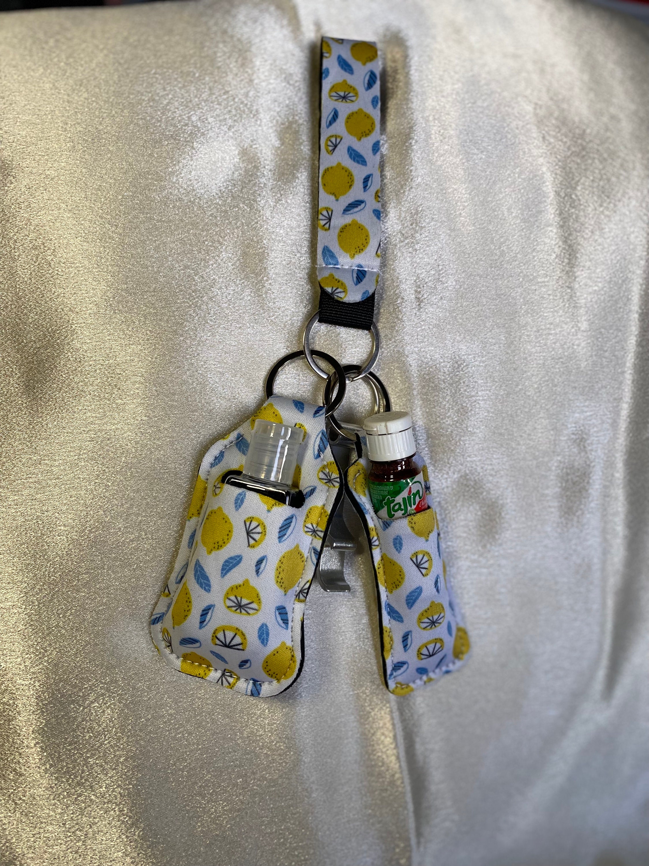 Chamoy Y Tajin Keychains With a Surprise! - Etsy