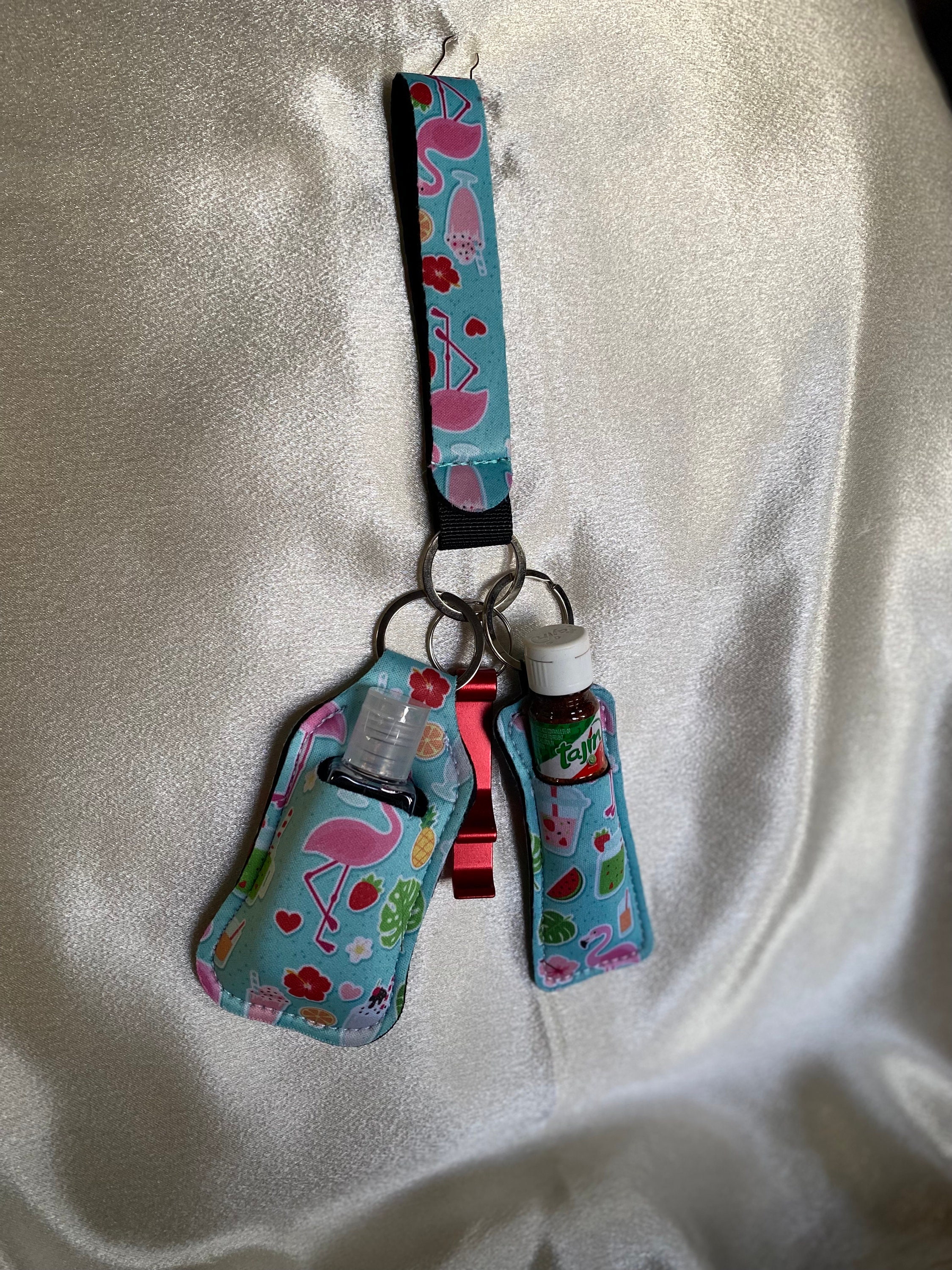 Chamoy Y Tajin Keychains With a Surprise! - Etsy