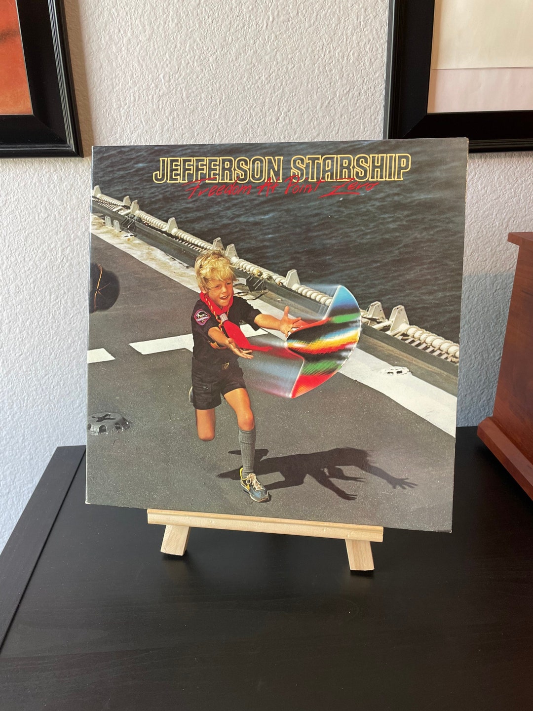 Freedom at Point Zero Jefferson Starship Vinyl LP BZL - Etsy