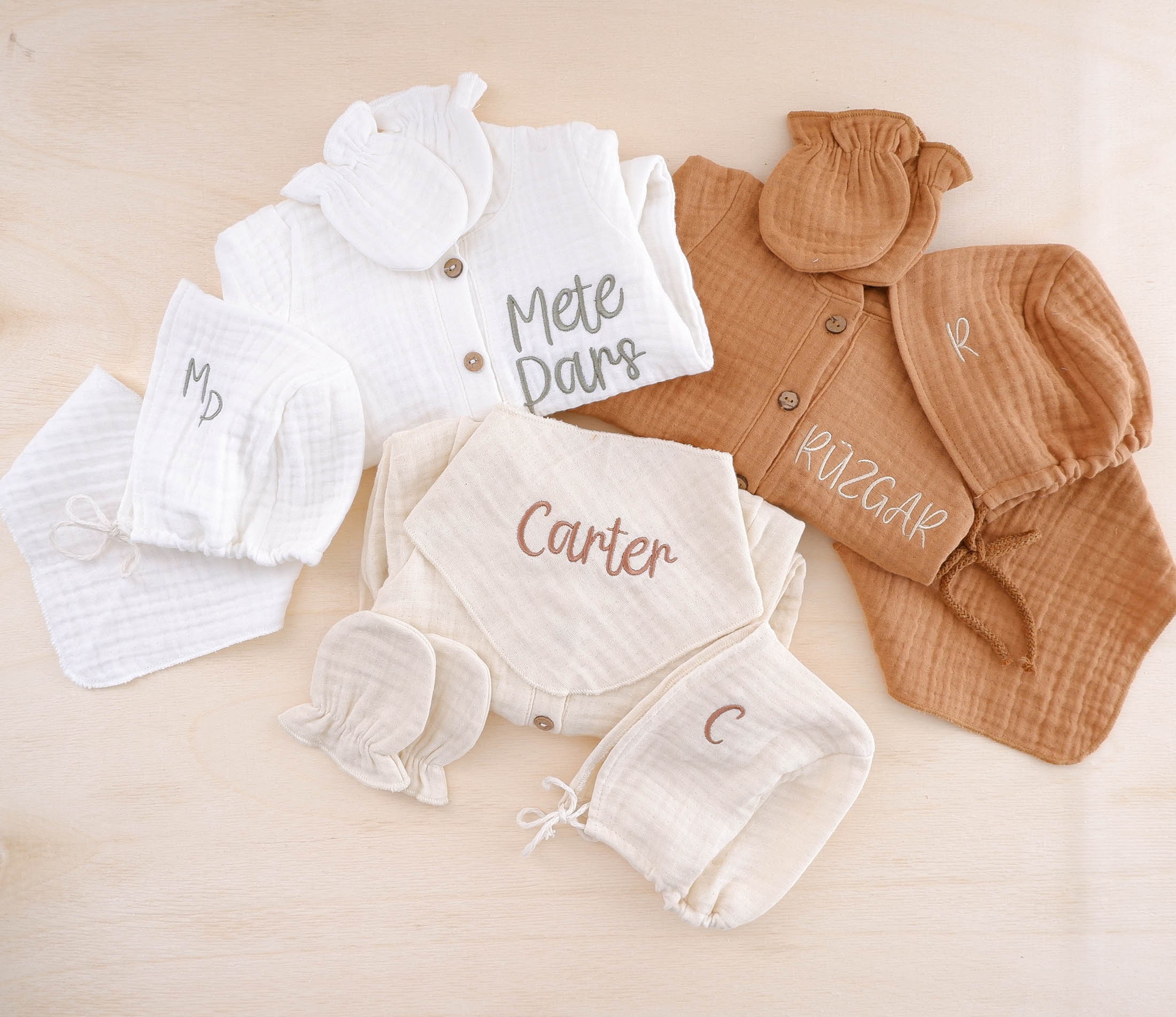 Personalized Coming Home Outfit Boy