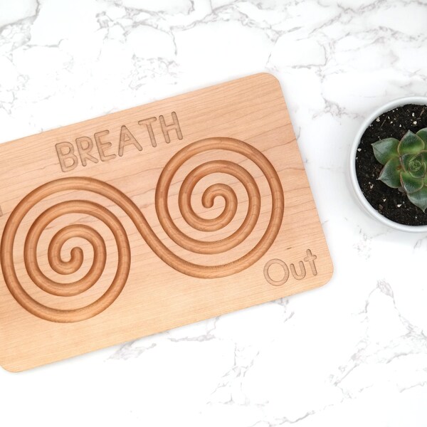 Finger Labyrinth - Etsy