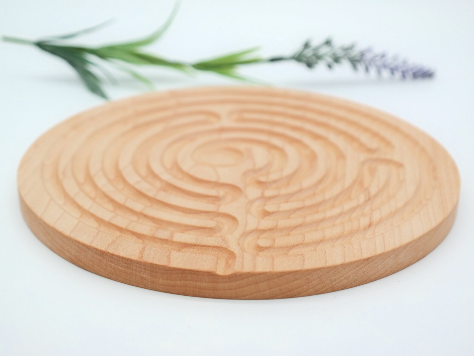 Breathing Tool Meditation Labyrinth Peace Corner Finger - Etsy